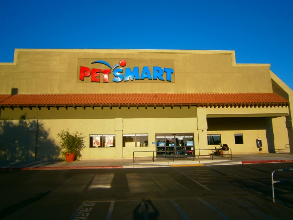 Petsmart Building