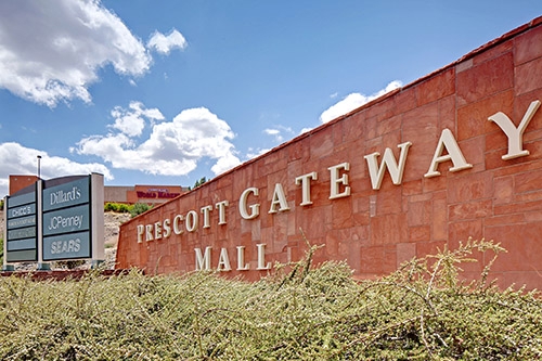Prescott Gateway Mall FOR SALE on 3250 Gateway Blvd., realnex.com