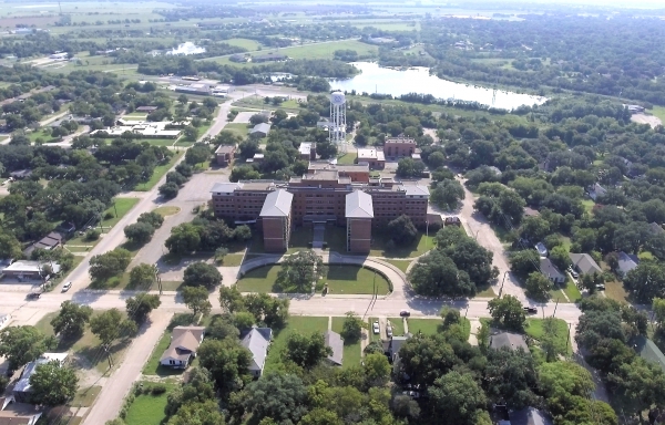 TDCJ Marlin Hospital FOR SALE on 1016 Ward Street, realnex.com