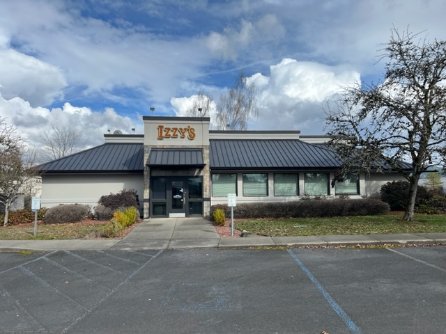 Restaurant Building at Three Rivers Mall FOR LEASE on 1001 Grade Street ...