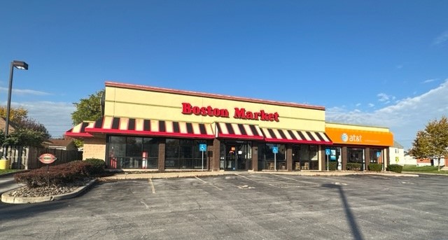 Former Boston Market FOR LEASE on 2380 Delaware Avenue, realnex.com