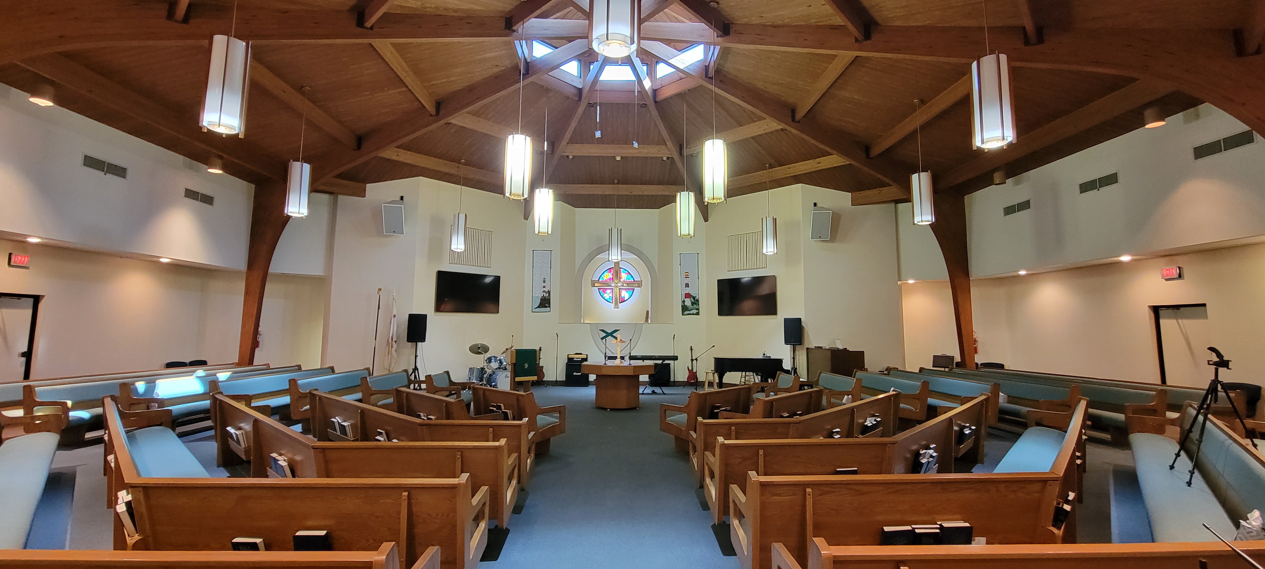 First Christian Church FOR SALE on 2400 21st Street North, realnex.com