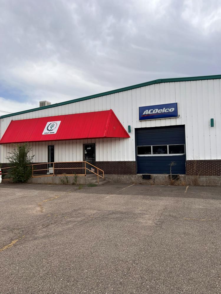 I-70 BL Office/Warehouse FOR LEASE on 1915 Interstate 70 Business Loop ...