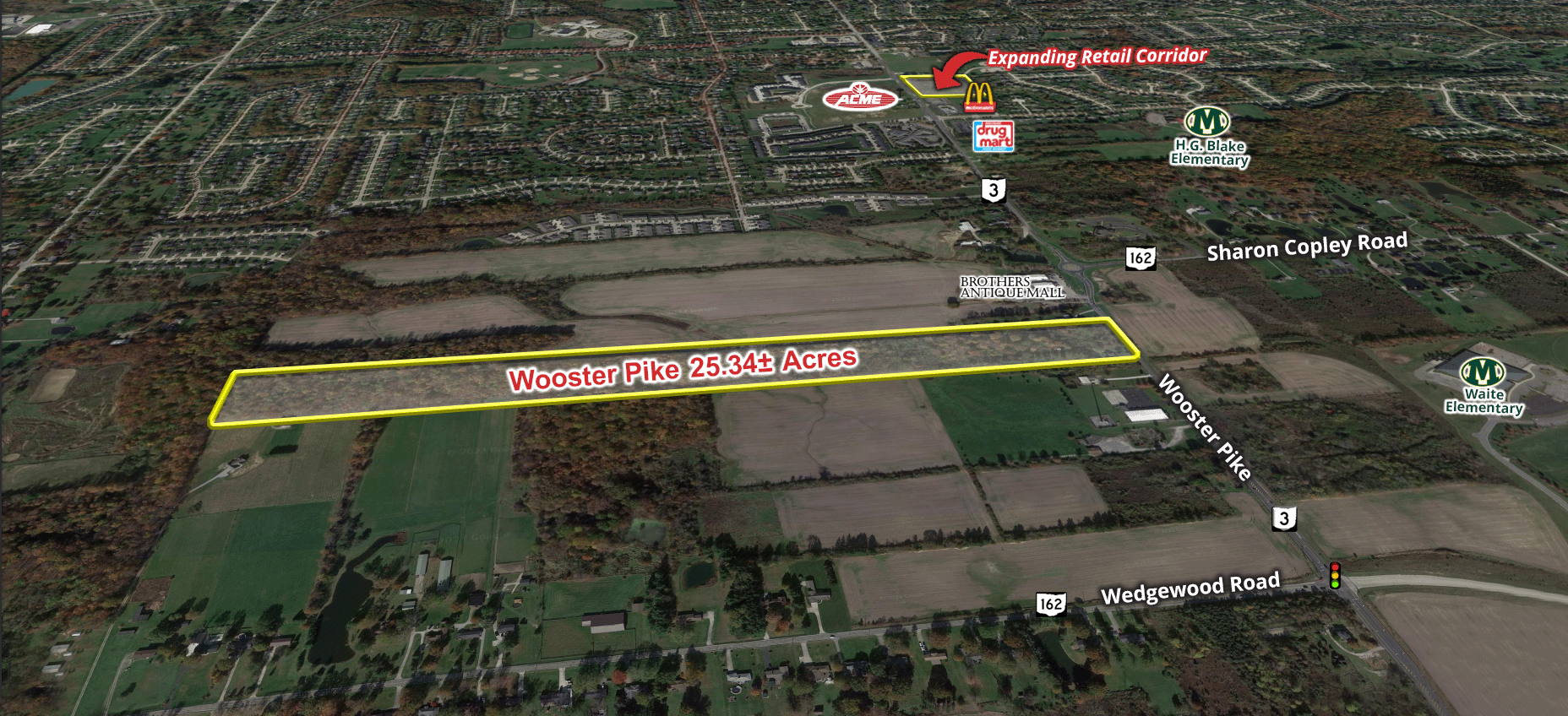 Retail Real Estate | Properties Gerspacher Real Estate Group