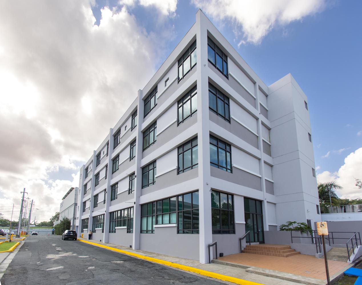 Move In Ready - Full Floor - Office Space FOR LEASE on Calle San Martín ...