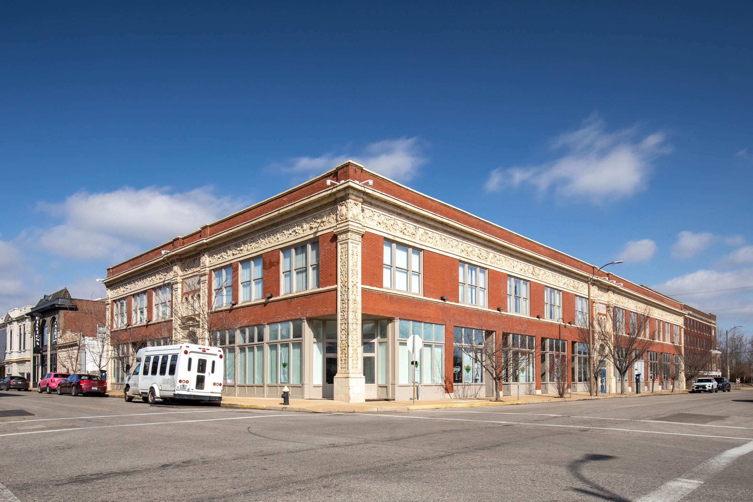 Taylor Olive Building CWE Retail For Lease FOR LEASE on 507 North ...