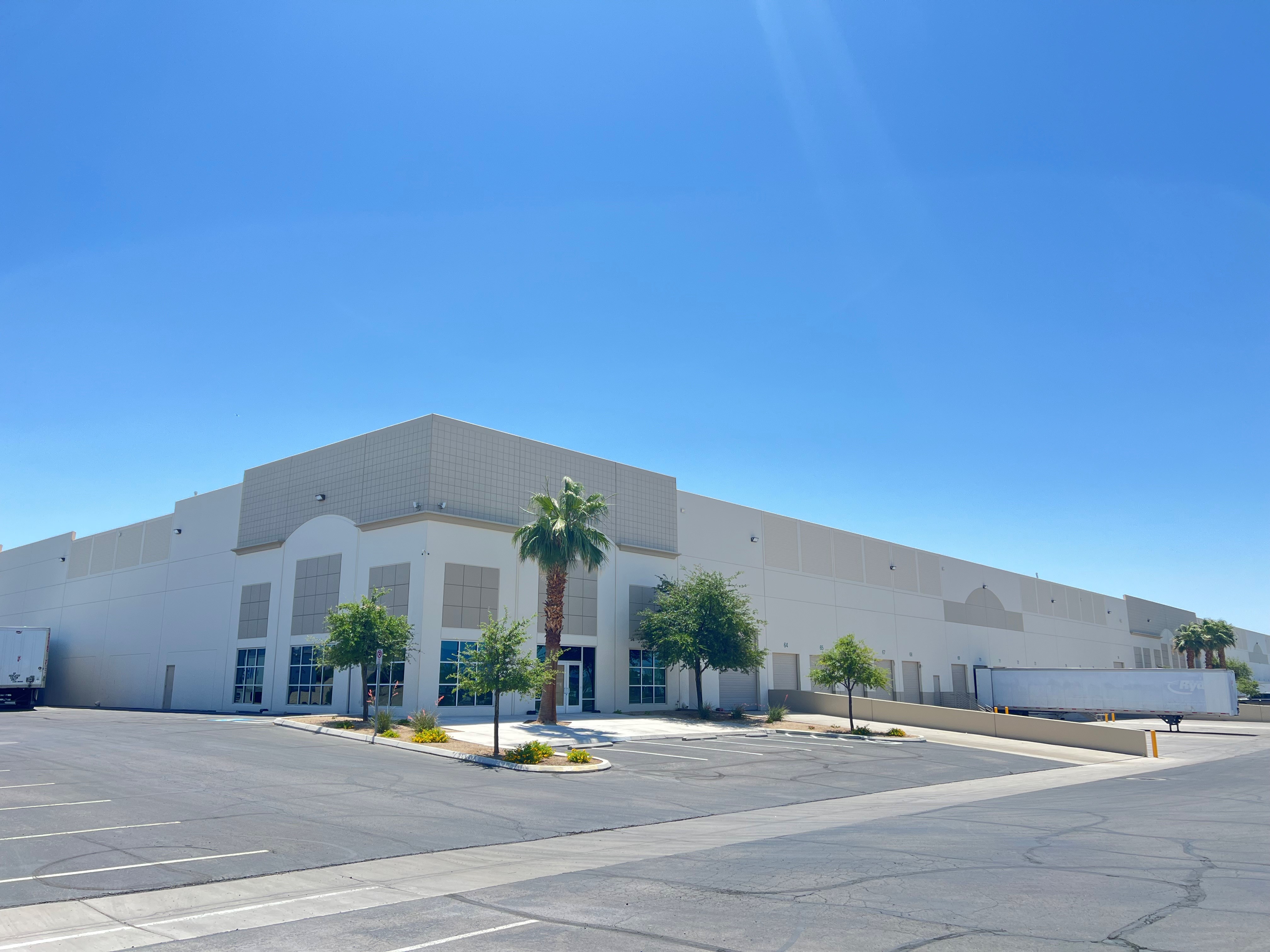 4150 E. Cheyenne Avenue FOR LEASE on 4150 East Cheyenne Avenue, realnex.com