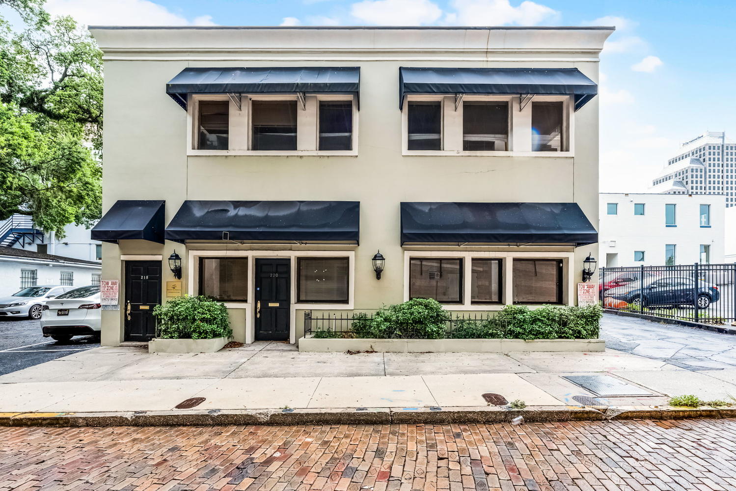 Historic Downtown Office Gem | 1,557 SF FOR LEASE on 220 Palmetto ...
