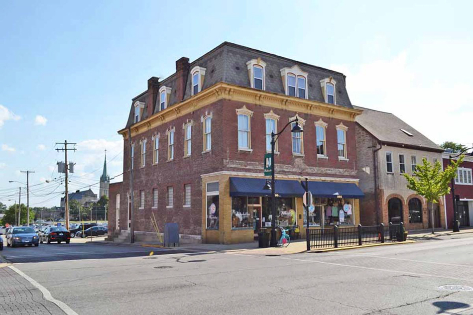 Historic Mixed-Use Building FOR SALE on 200 W Main St, realnex.com