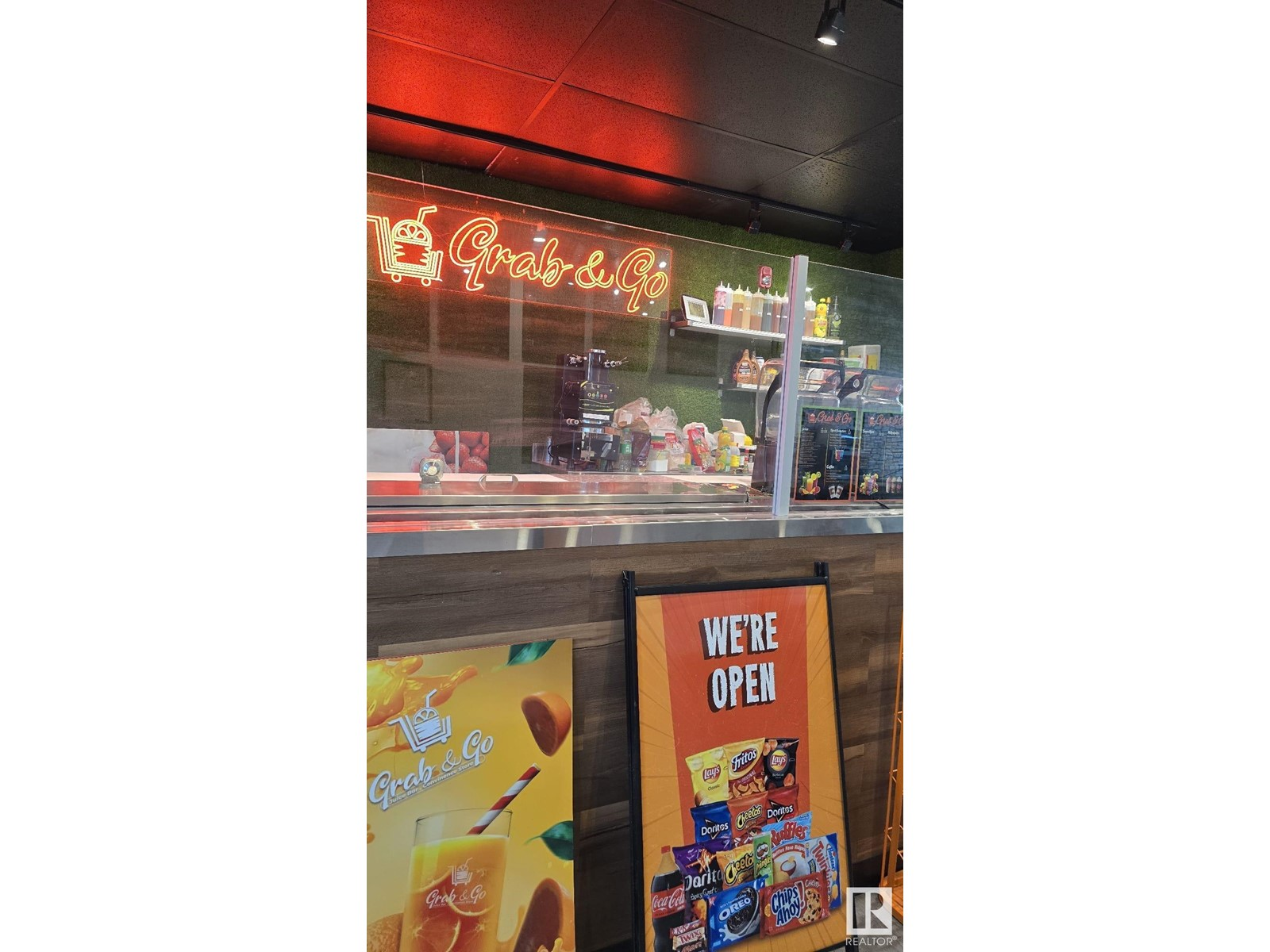 Convenience Store / Juice Bar FOR SALE on 11204 102 Avenue Northwest ...