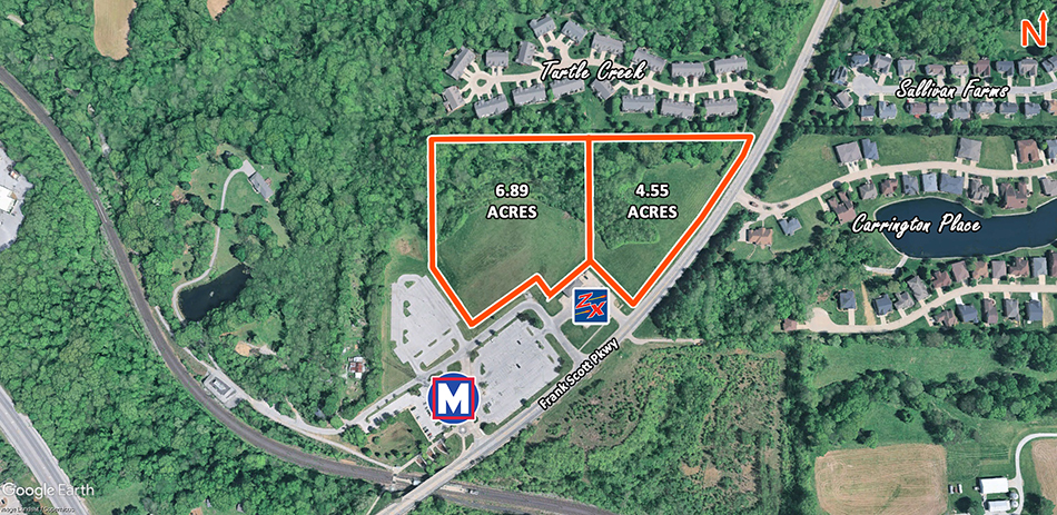 Mixed Use Development Sites FOR SALE on 1211 Frank Scott Parkway West ...