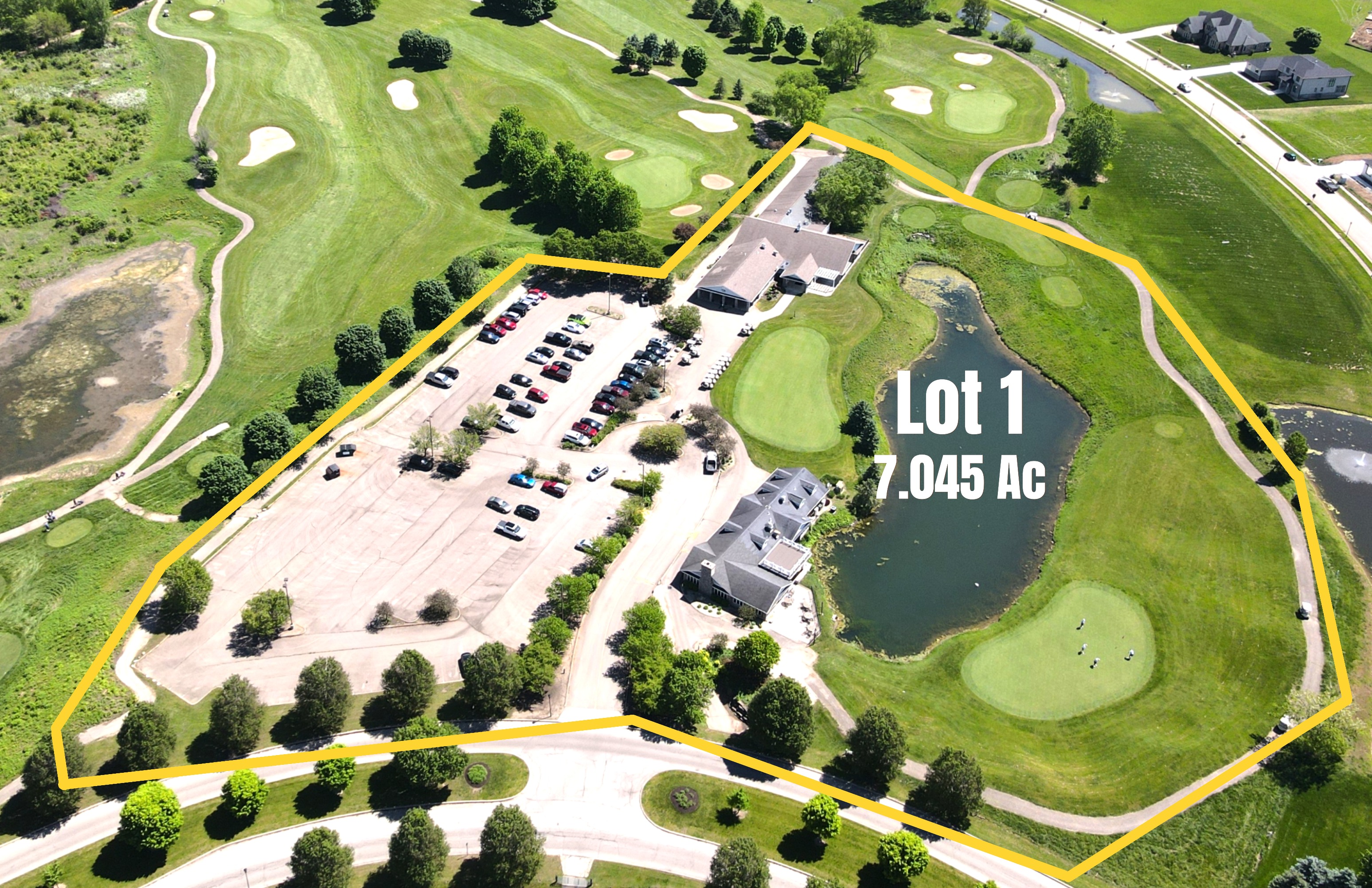 Windy Knoll Golf Club & Event Center FOR SALE on 500 Roscommon Drive ...