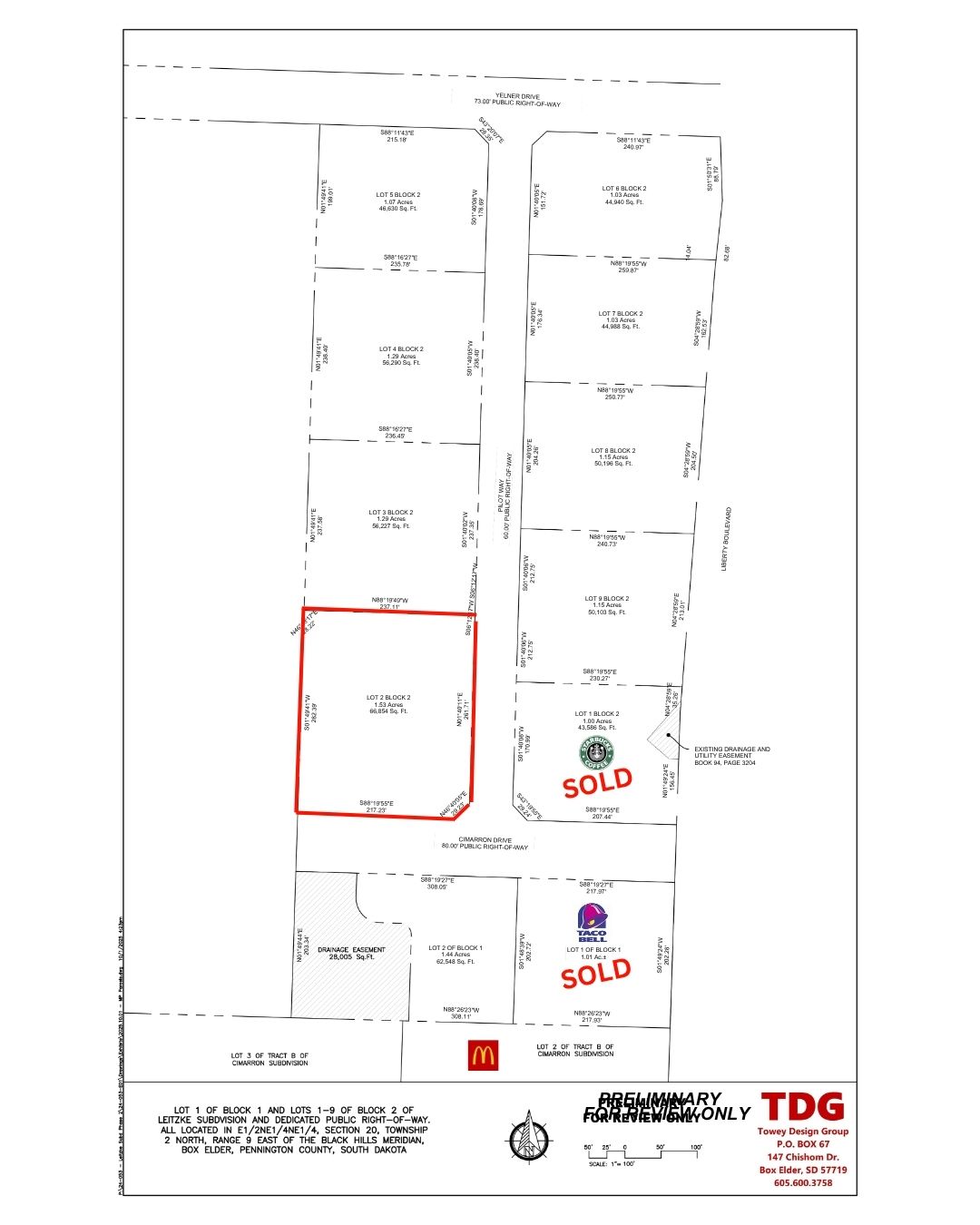 Lot 2 Pilot Way FOR SALE on Lot 2 Pilot Way, realnex.com