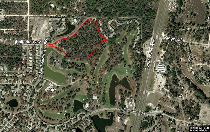 13 Acres at The Heather Golf and Country Club FOR SALE on 13 Acres At ...