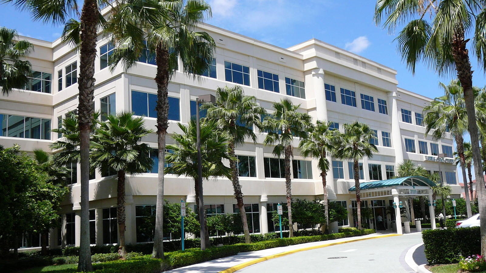 Space For Lease in Fairway Office Center FOR LEASE on 7111/7121 Fairway ...