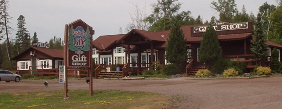 Rustic Inn Cafe and Gift Shop FOR SALE on 2773 Minnesota 61, realnex.com