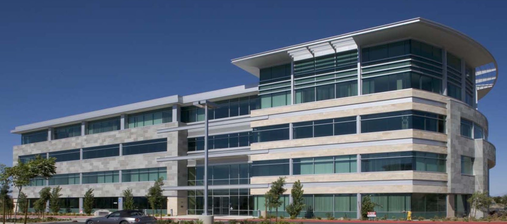 Crossroads Corporate Center Building B FOR LEASE on 25220 HANCOCK AVE ...