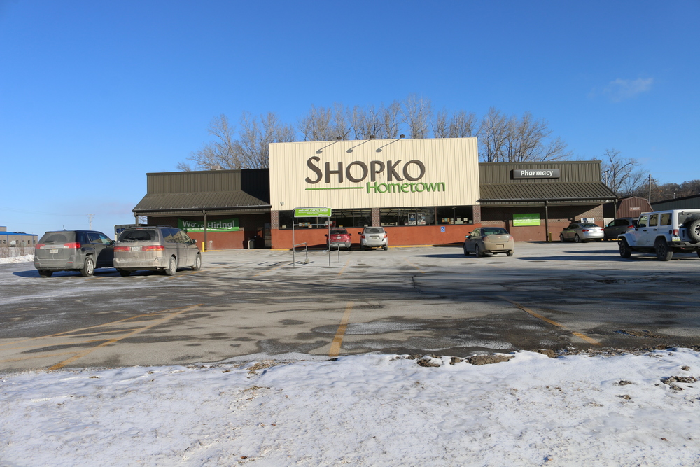 Shopko Building FOR SALE on 413 W Huron Street, realnex.com