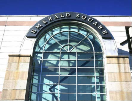 Emerald Square FOR LEASE on 999 South Washington Street, realnex.com