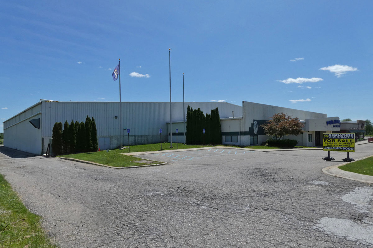 Polar Palace Arena FOR SALE on 3301 Davison Rd, realnex.com