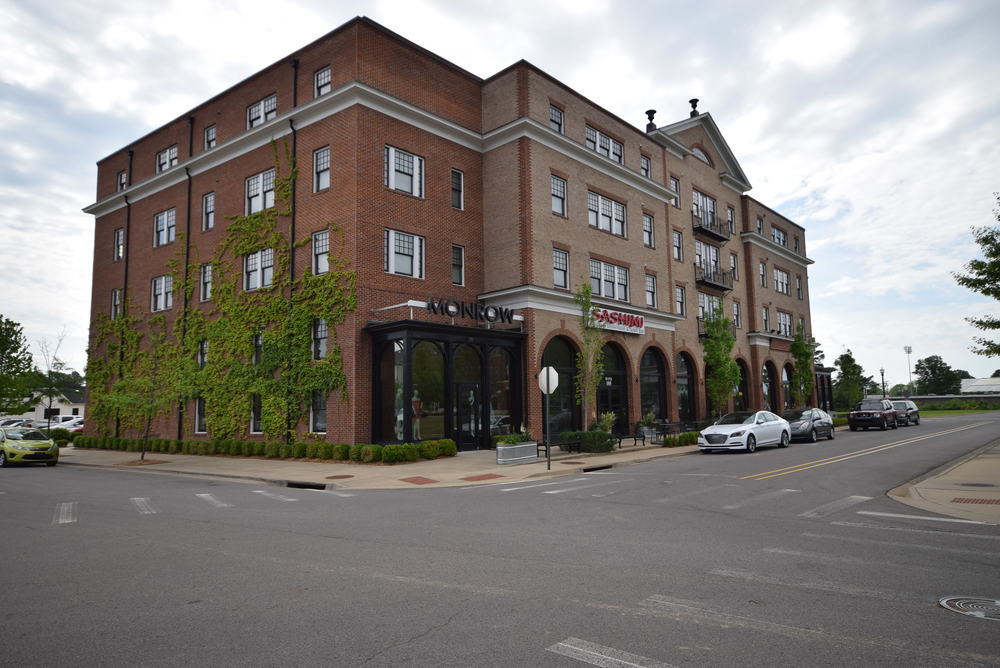 The Village at Hendrix FOR LEASE on 1700 Altus, realnex.com