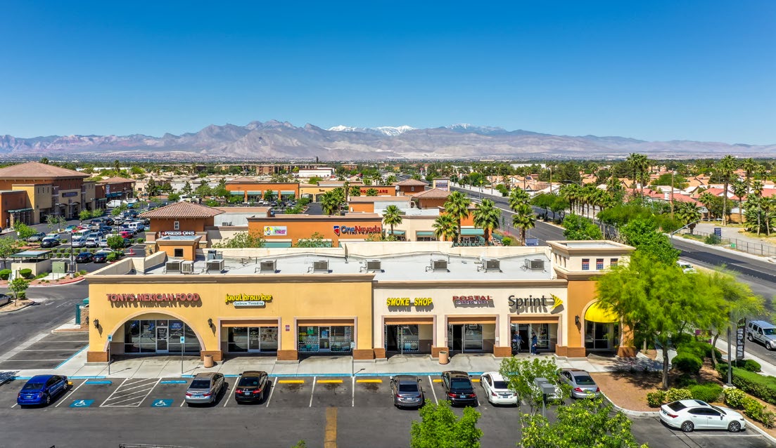 CRAIG SHOPS AT SMITHS FOOD & DRUG FOR LEASE on 3053 West Craig Road ...