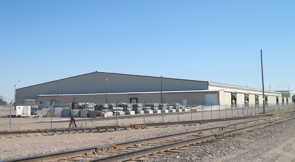 Magic Valley Cold Storage FOR LEASE on 1110 O Street, realnex.com