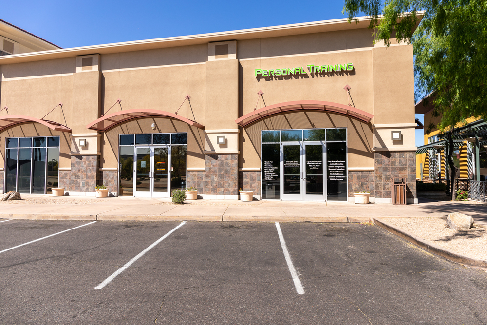 Gilbert Town Square FOR LEASE on 1110 S Gilbert Rd Ste 2B-101, realnex.com