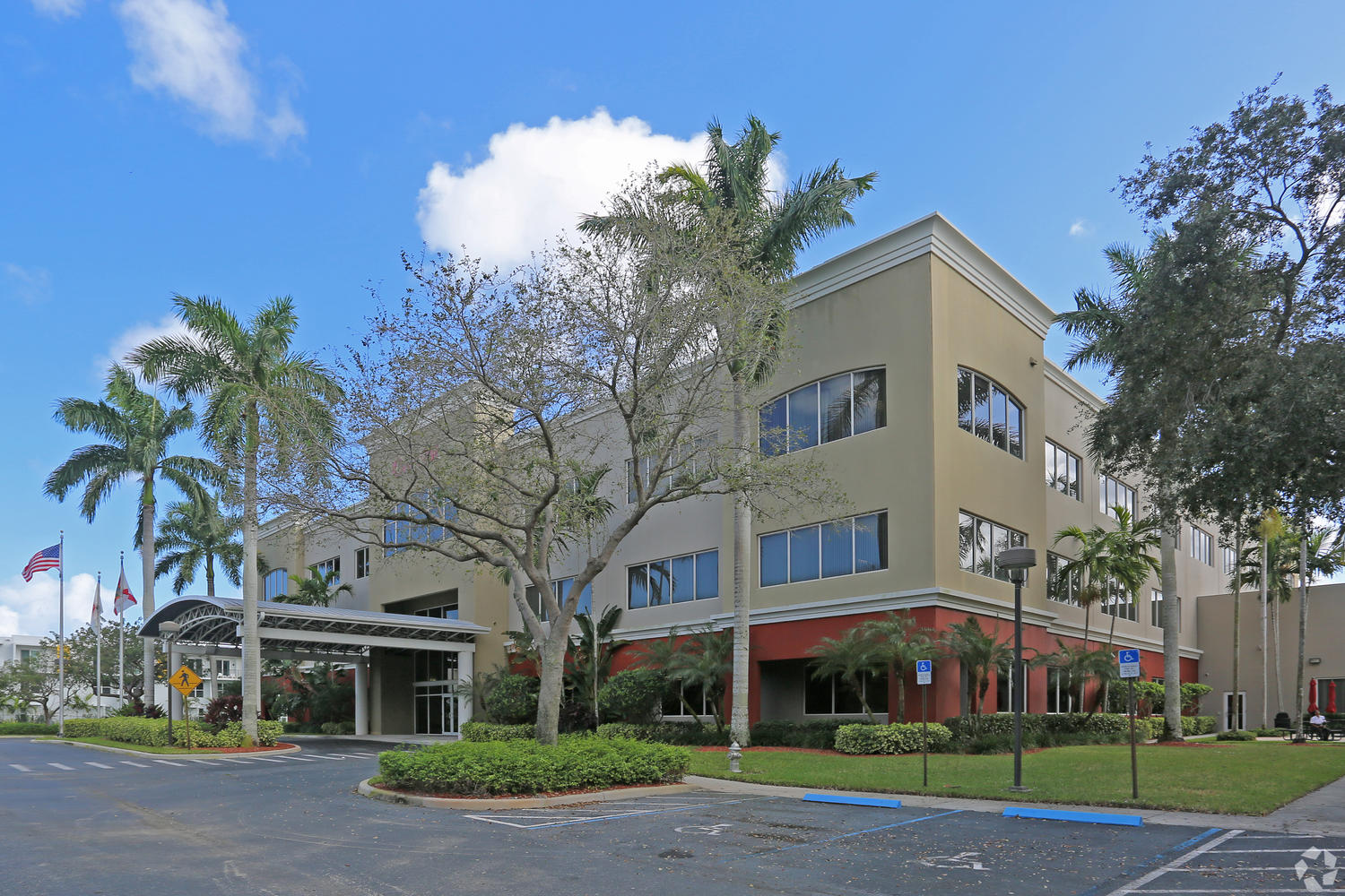 Former Canon Solutions Boca Raton Campus FOR SALE on 5600 Broken Sound ...