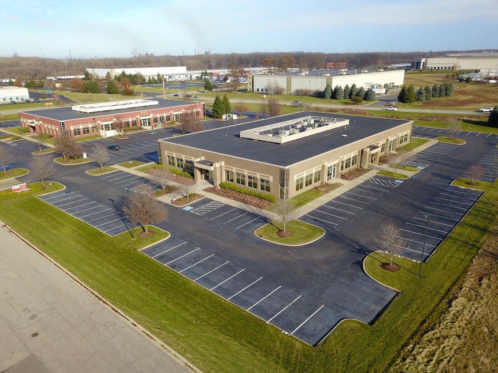 The Halsted Building FOR LEASE on 1605 Adler Circle, realnex.com