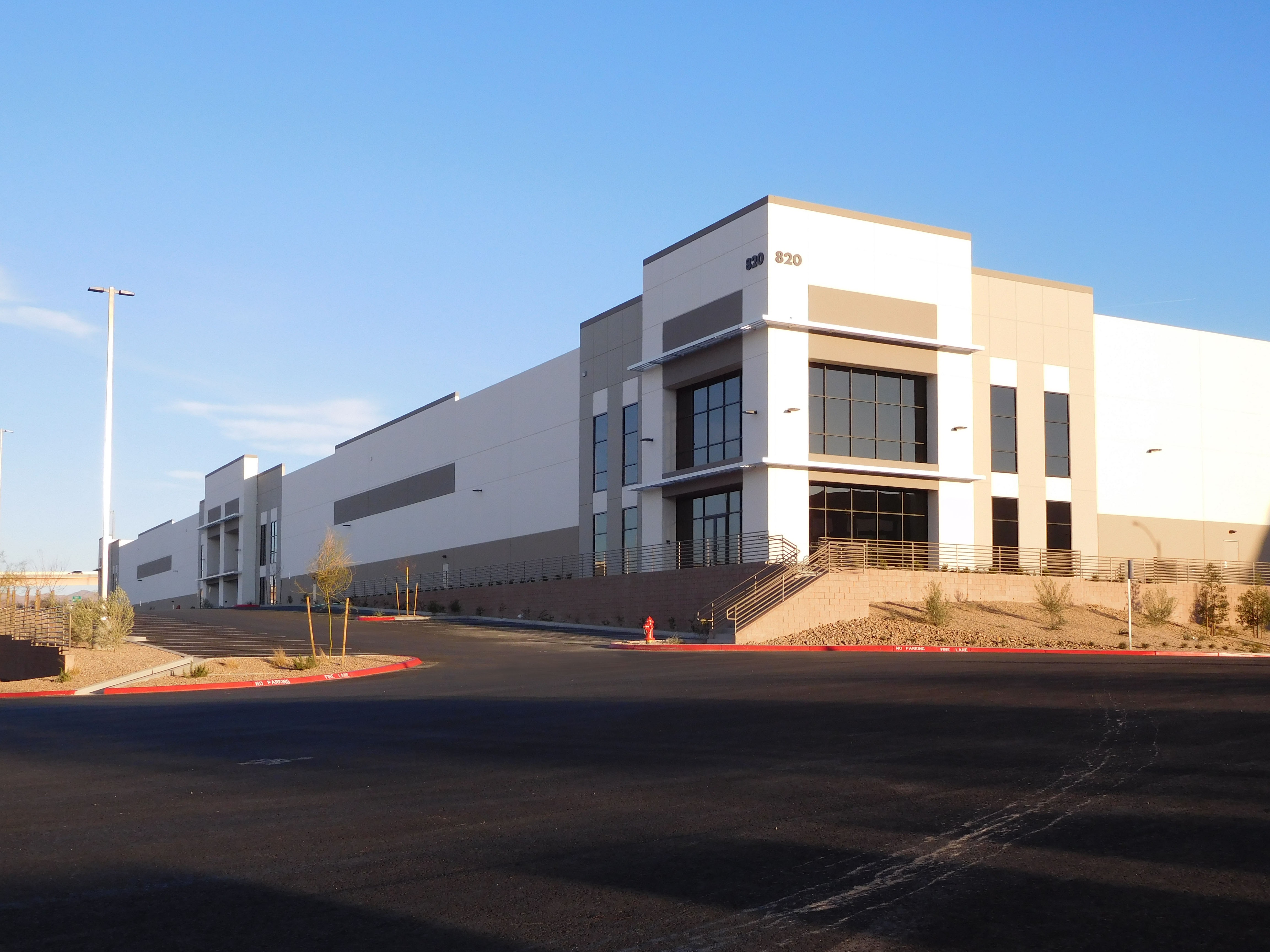 Henderson Interchange FOR LEASE on 820 Wigwam Parkway, realnex.com