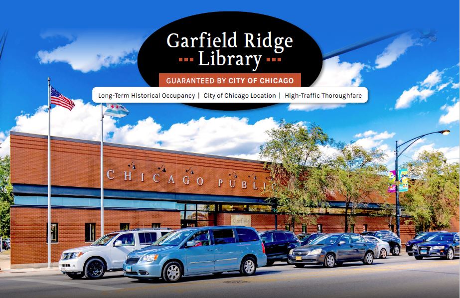Garfield Ridge Library FOR SALE on 6348 South Archer Avenue, realnex.com
