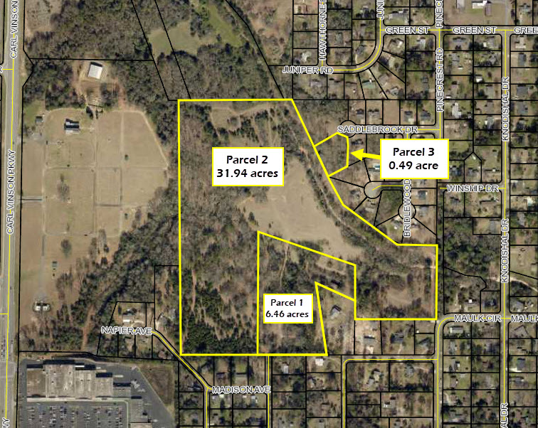 Residential Land FOR SALE on Carter Circle, realnex.com