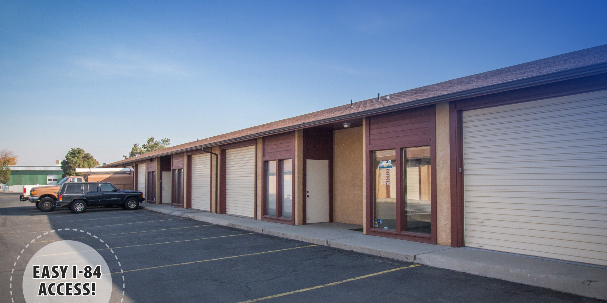 Centurion Building FOR LEASE on 2147-2171 S. Centurion Place, realnex.com