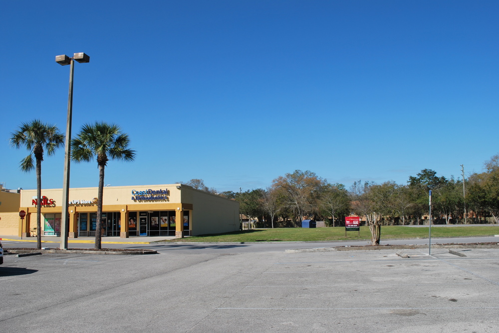 Publix Anchored Shopping Center Outparcel Available FOR SALE on 12125 ...