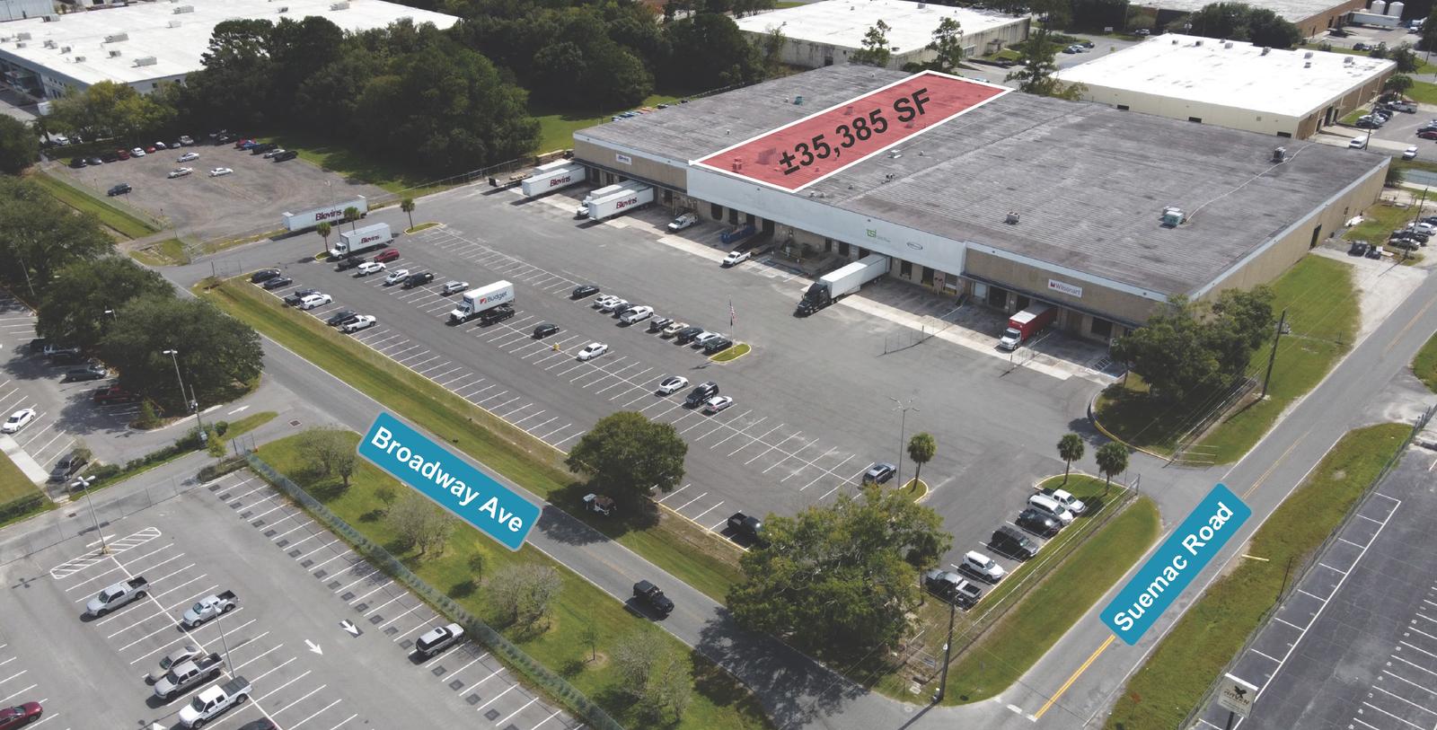 6740 Broadway Avenue FOR LEASE on 6740 Broadway Ave, realnex.com