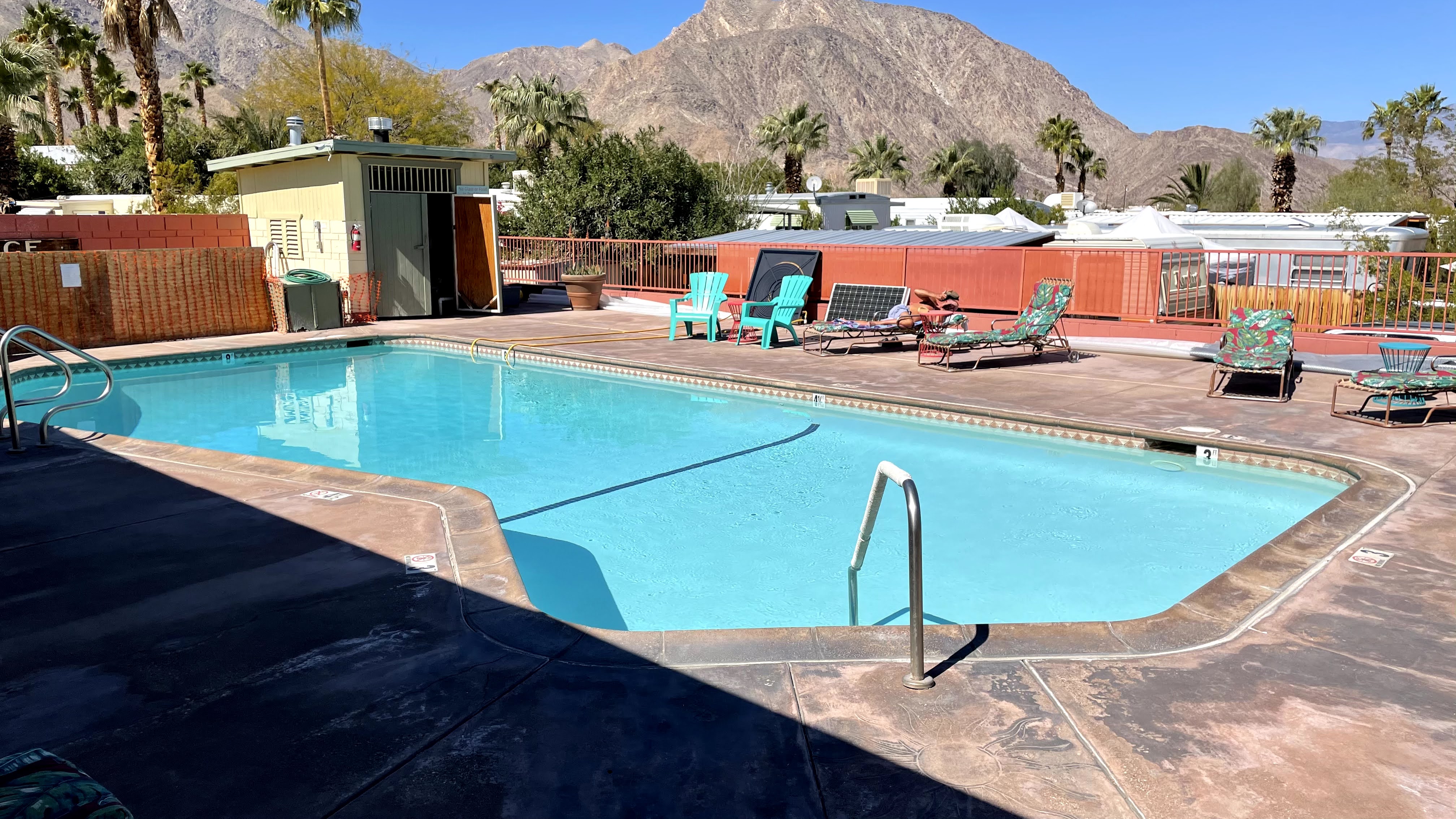 Desert Sands Vintage RV Park FOR SALE on 277 Palm Canyon Drive, realnex.com