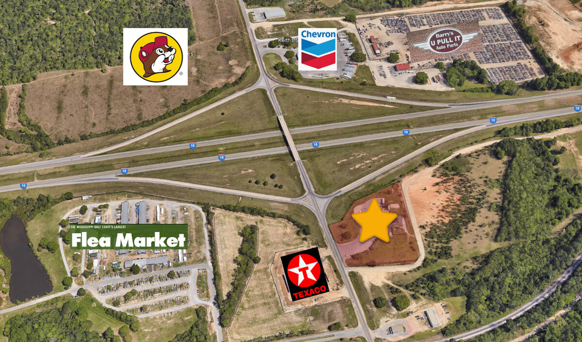 Buc-ee's Shadow Site for Lease FOR LEASE on 8088 Menge Ave, realnex.com