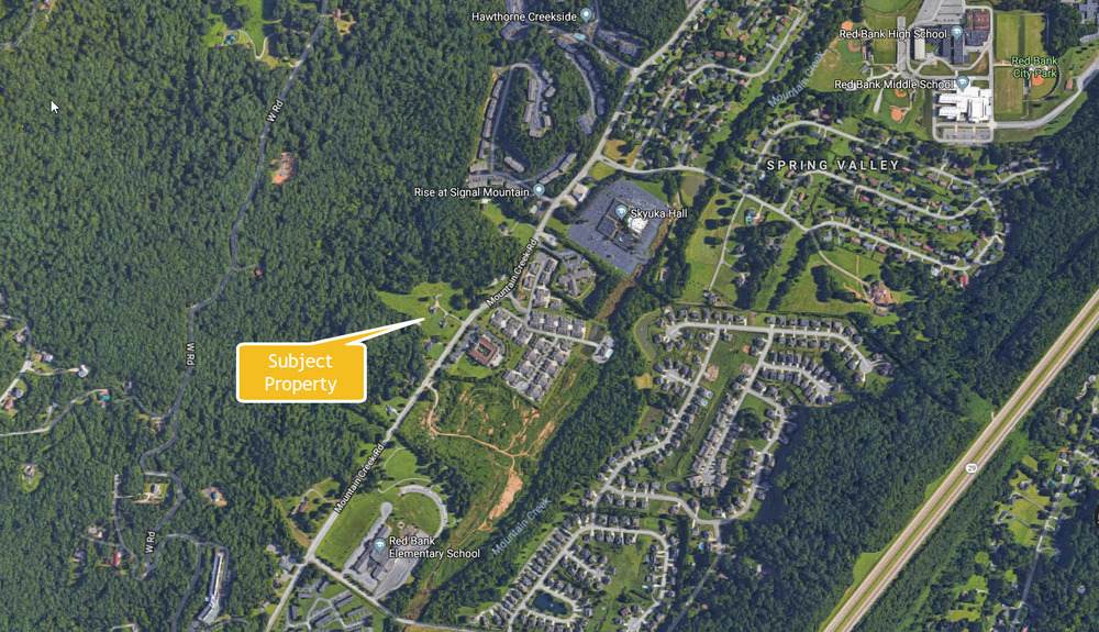 Chattanooga, TN Mixed-Use Development Opportunity FOR SALE on 1145 ...