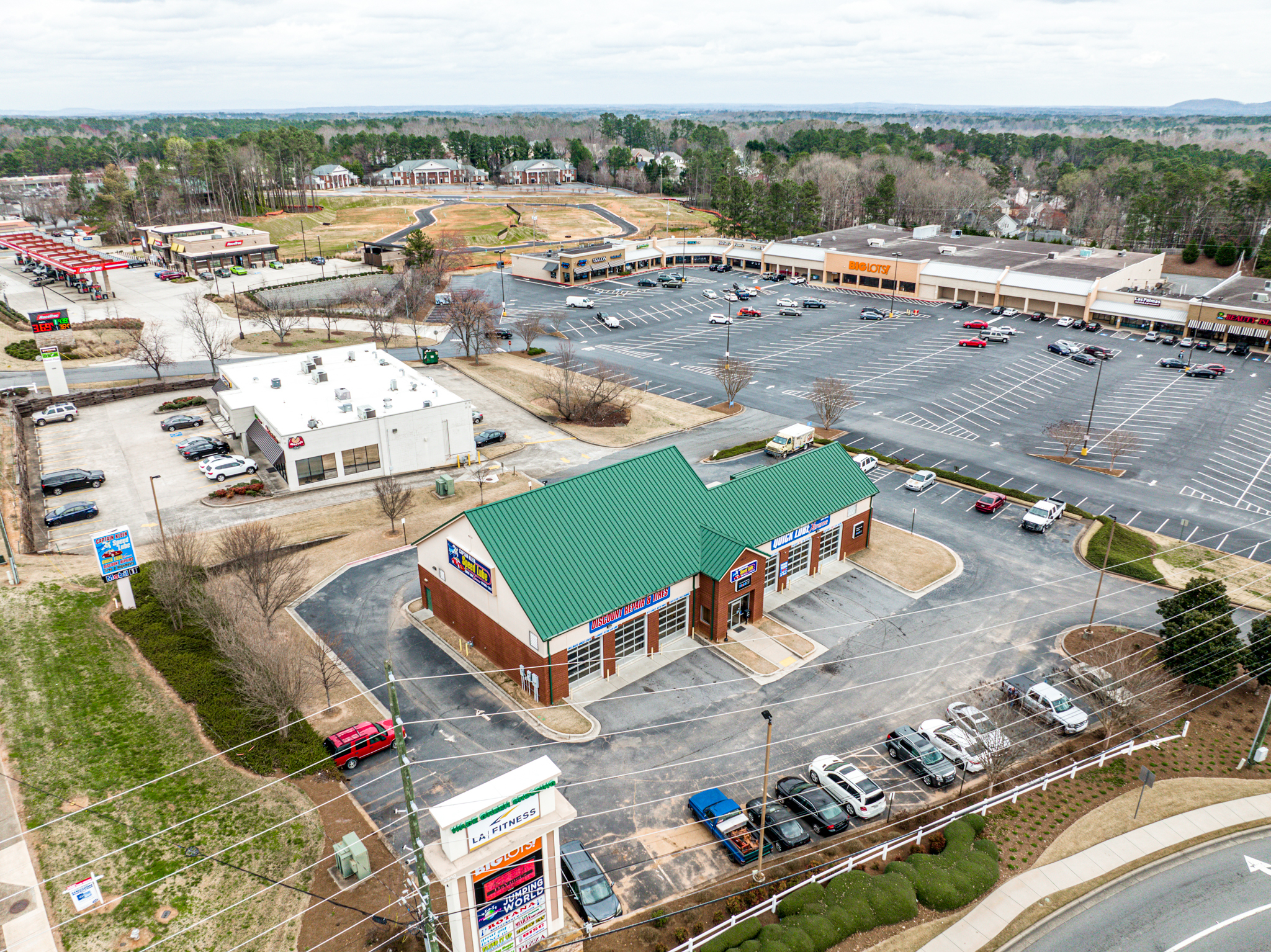 4210 Wade Green Rd FOR SALE on 4210 Wade Green Rd, realnex.com