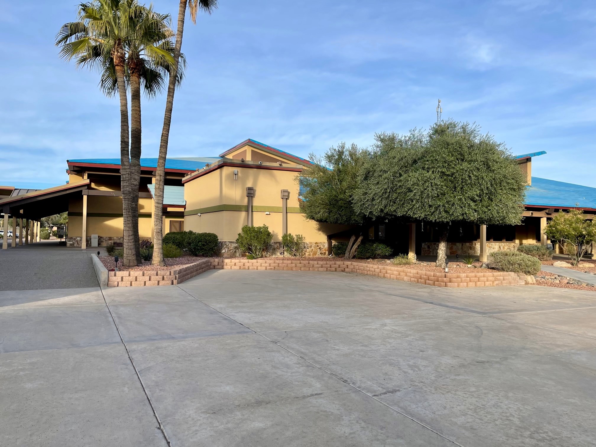 The Restaurant at Happy Trails Resort FOR LEASE on 17200 W. Bell Road ...