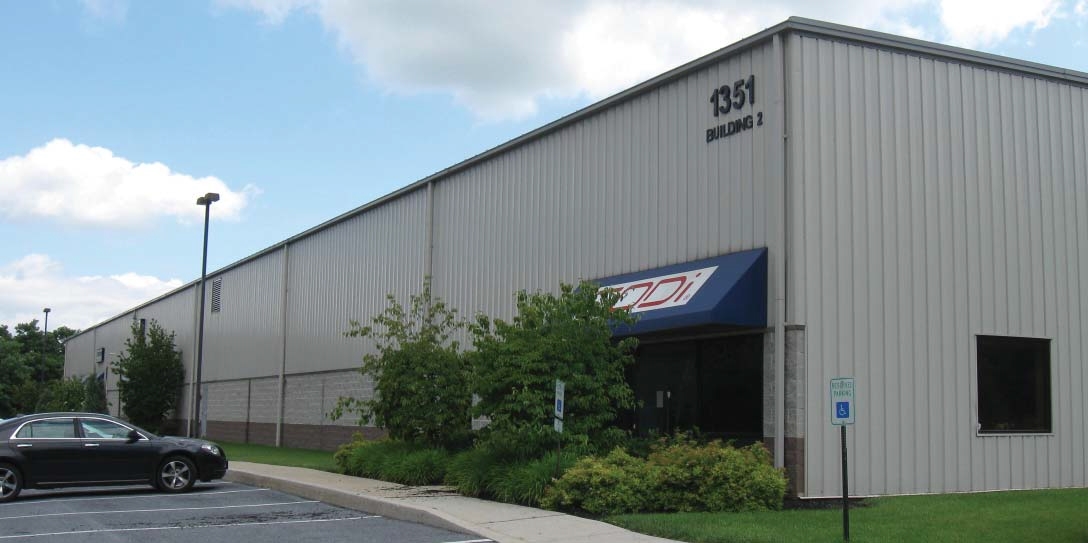 Industrial – Landmark Commercial Realty