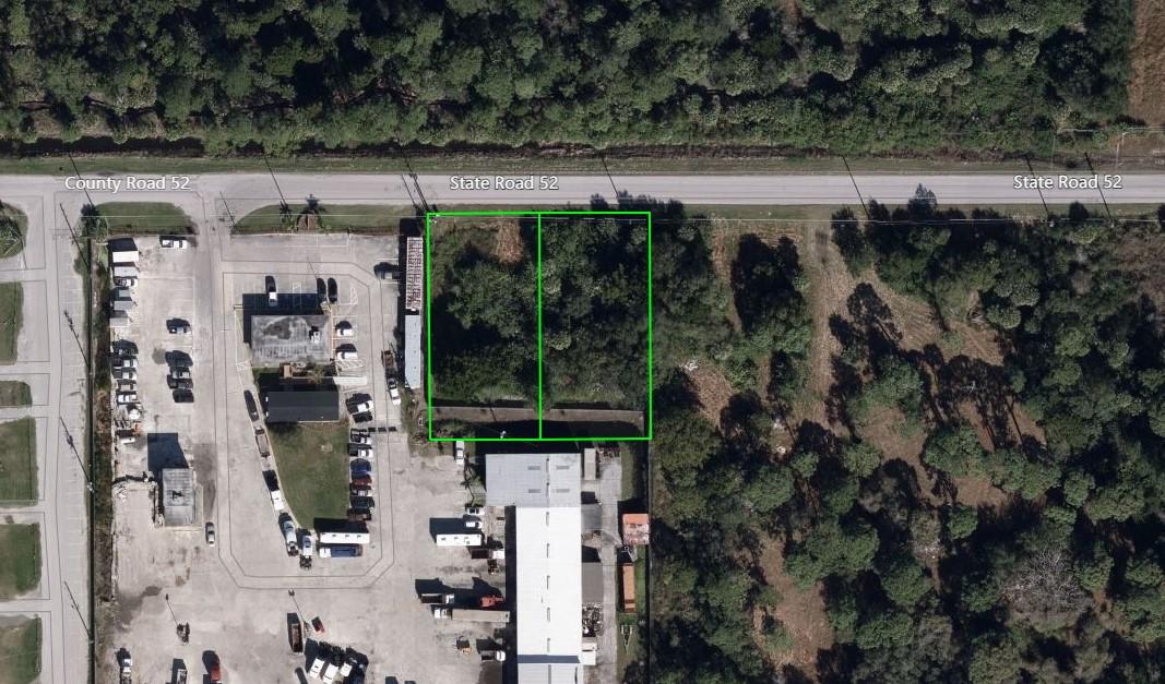 State Road 52 Industrial Lots FOR SALE on State Road 52, realnex.com