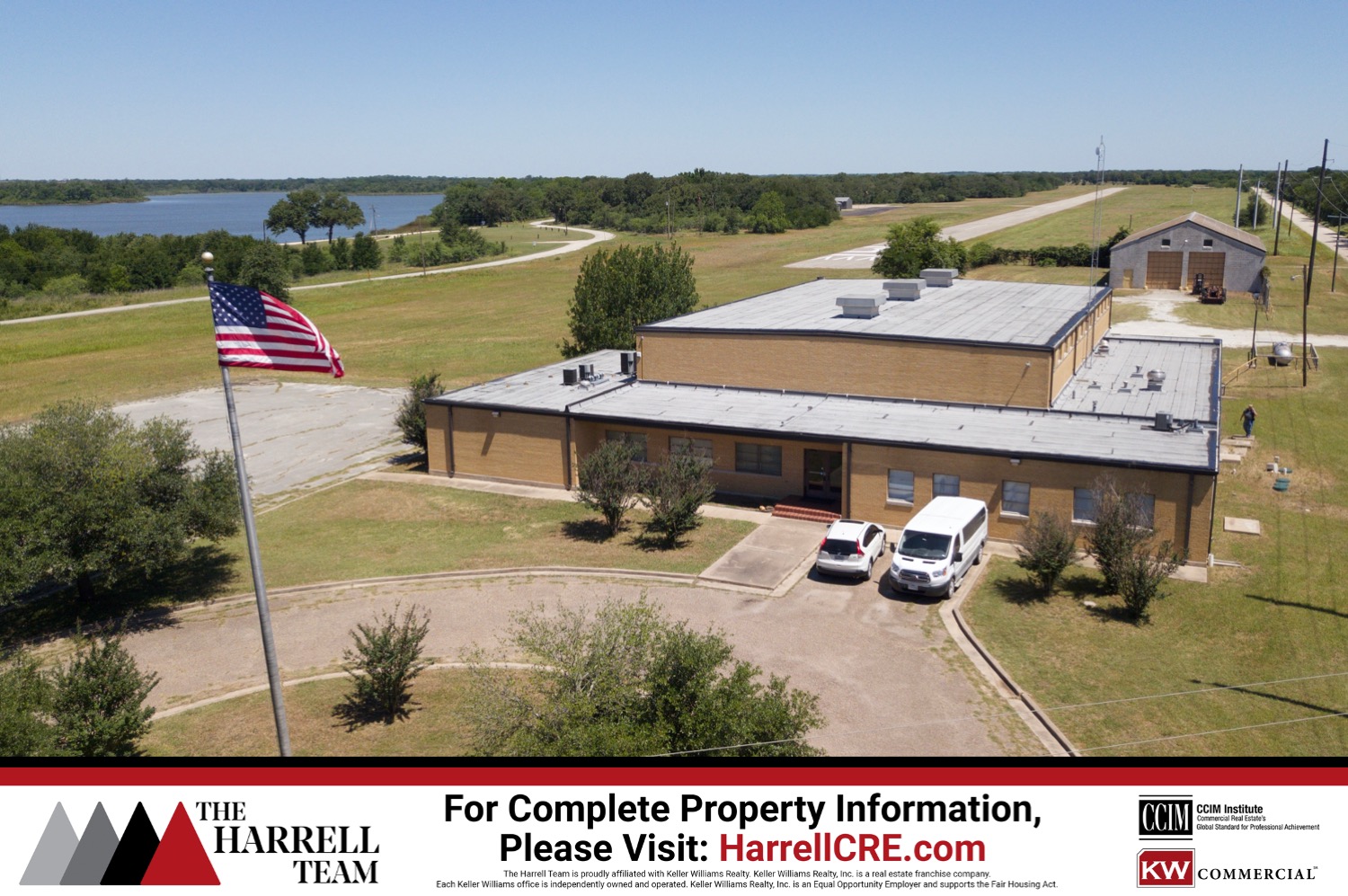 Industrial Spaces in Marlin, Texas FOR SALE on Farm to Market Road 147 ...