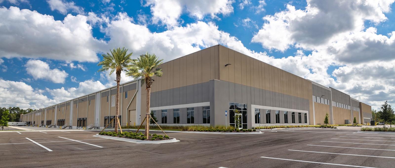 Park 295 - Building A - Build To Suit FOR LEASE on 2895 Ignition Drive ...