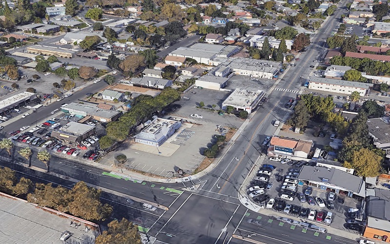Other/Special Use Property in San Jose, CA FOR LEASE on 1301 W San ...