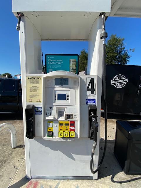 Gas Station / Retail Center Combo FOR SALE on 1212 S. Bay Street ...