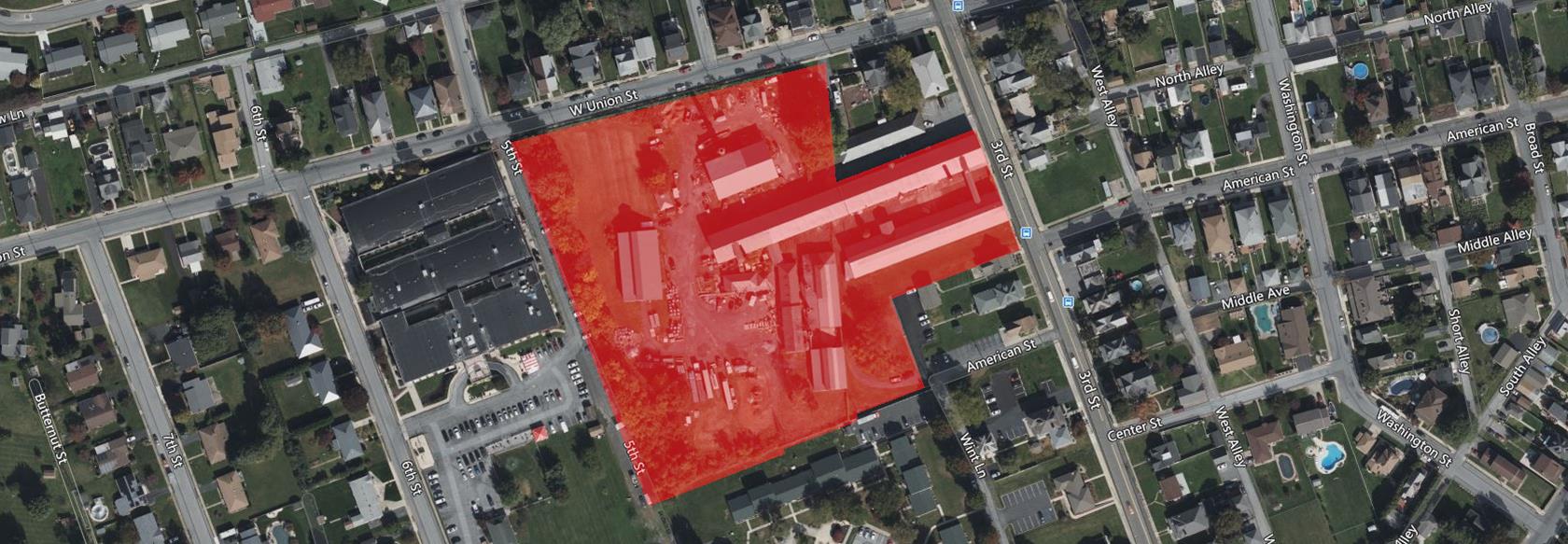 1022 3rd Street-Whitehall FOR SALE on 1022 3rd Street, realnex.com