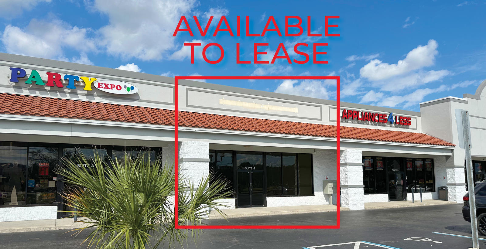Sand Lake Plaza FOR LEASE on 1233 Sand Lake Road, realnex.com