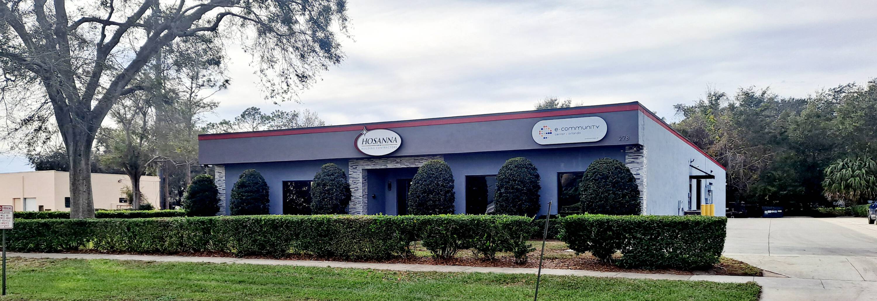 Semoran Business Center (Apopka) FOR SALE on 278 Semoran Commerce Place ...